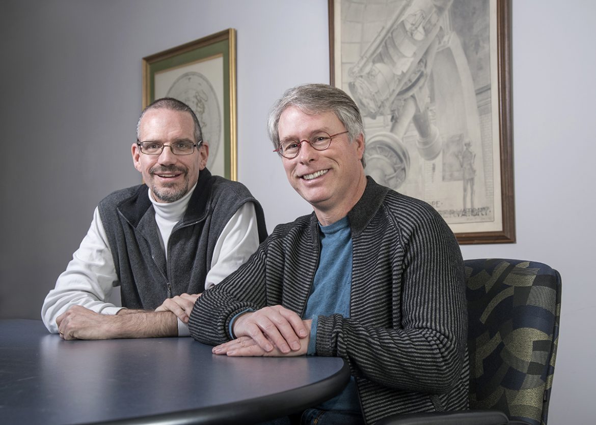 A Reluctant Heretic | art | sci magazine