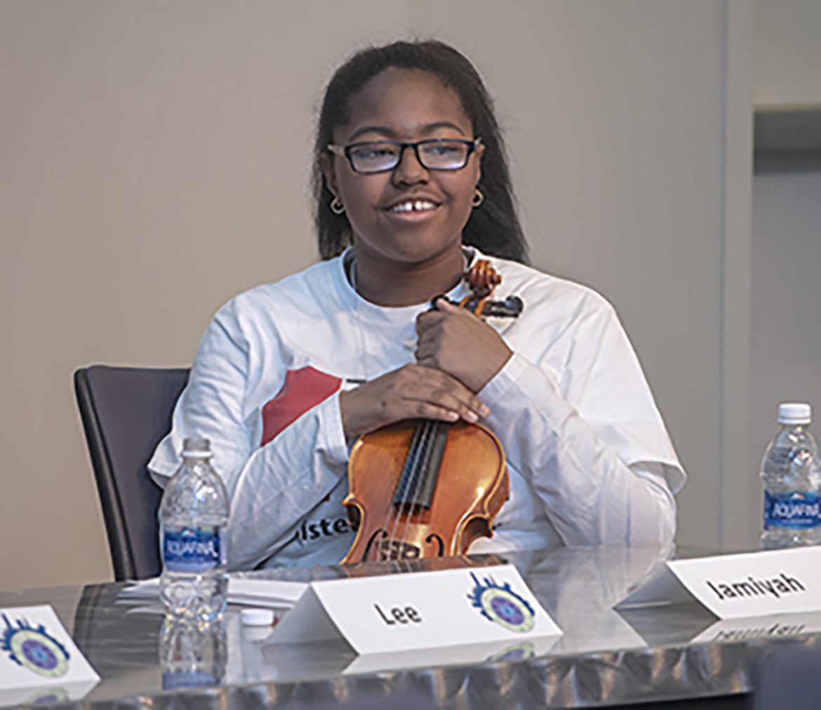 Committed to Children | art | sci magazine