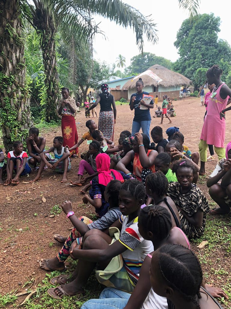 Breaking Taboos | art | sci magazine