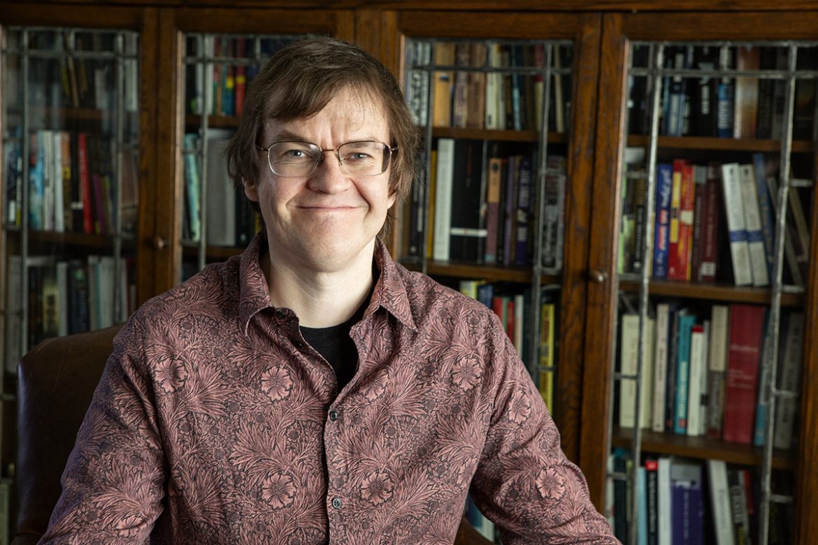 Exploring Ideas From Two Sides - art | sci magazine