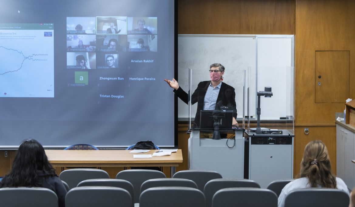 Rethinking Instruction | art | sci magazine