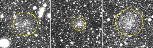 Ultra-diffuse Galaxies in the Virgo Cluster – Department of Astronomy