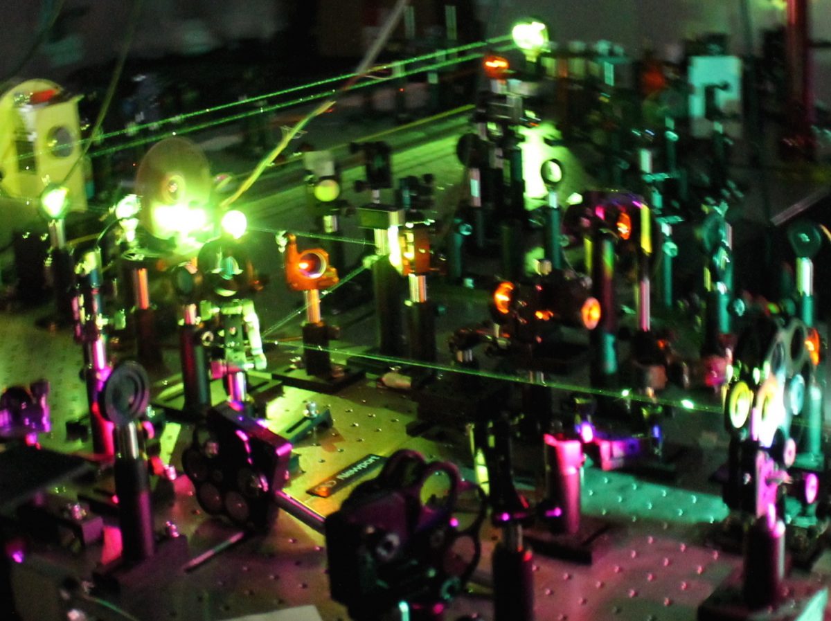 Nanoscale / quantum materials – Physics