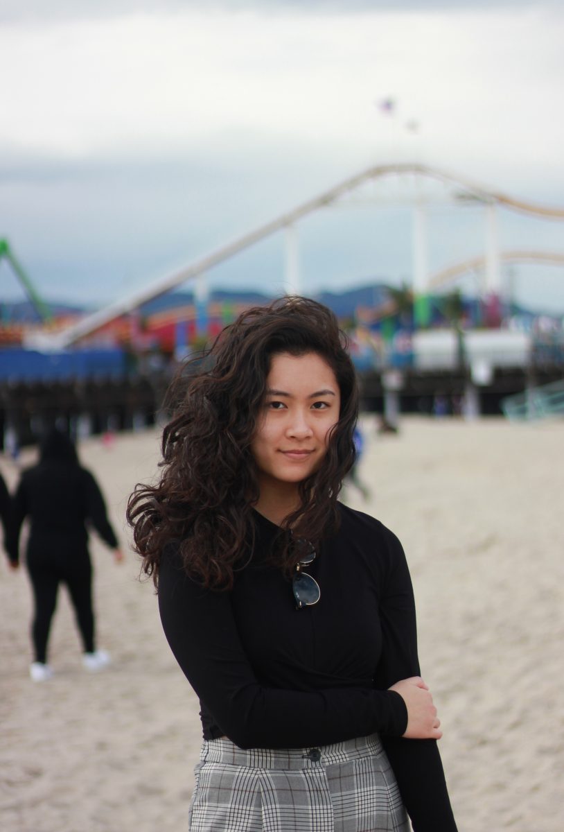 Meet Bao Han Truong, Senior Major in Environmental Geology – Earth, Environmental, and Planetary ...