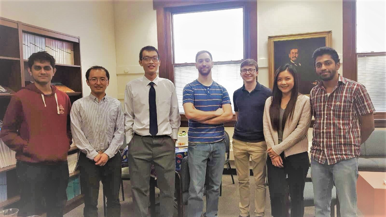 Members – Gao Group