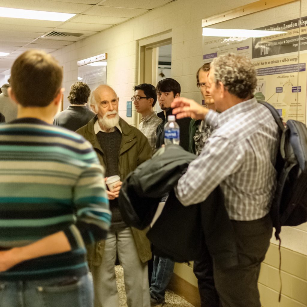 Events: Dr. Gerald Frankel March 21st, 2018 – CWRU Electrochemical ...