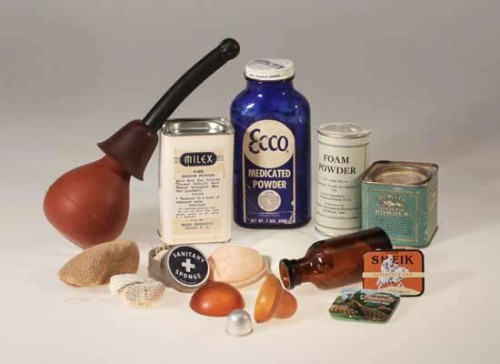 History of Birth Control - Dittrick Medical History Center