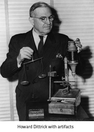 Museum History - Dittrick Medical History Center