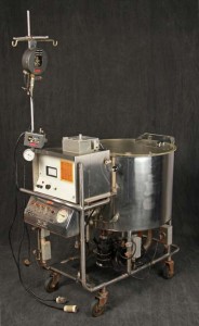 Travenol artificial kidney, ca.1963 - Dittrick Medical History Center