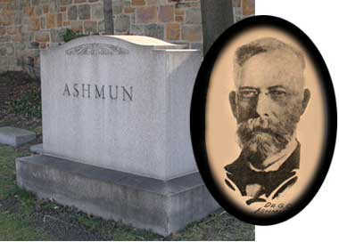 No 8-A. George Coates Ashmun - Dittrick Medical History Center