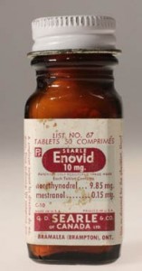 Oral Contraceptive Pill - Dittrick Medical History Center