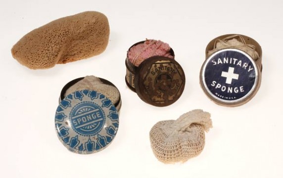 Condoms and Sponges - Dittrick Medical History Center