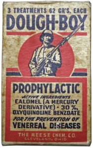 Condoms and Sponges - Dittrick Medical History Center
