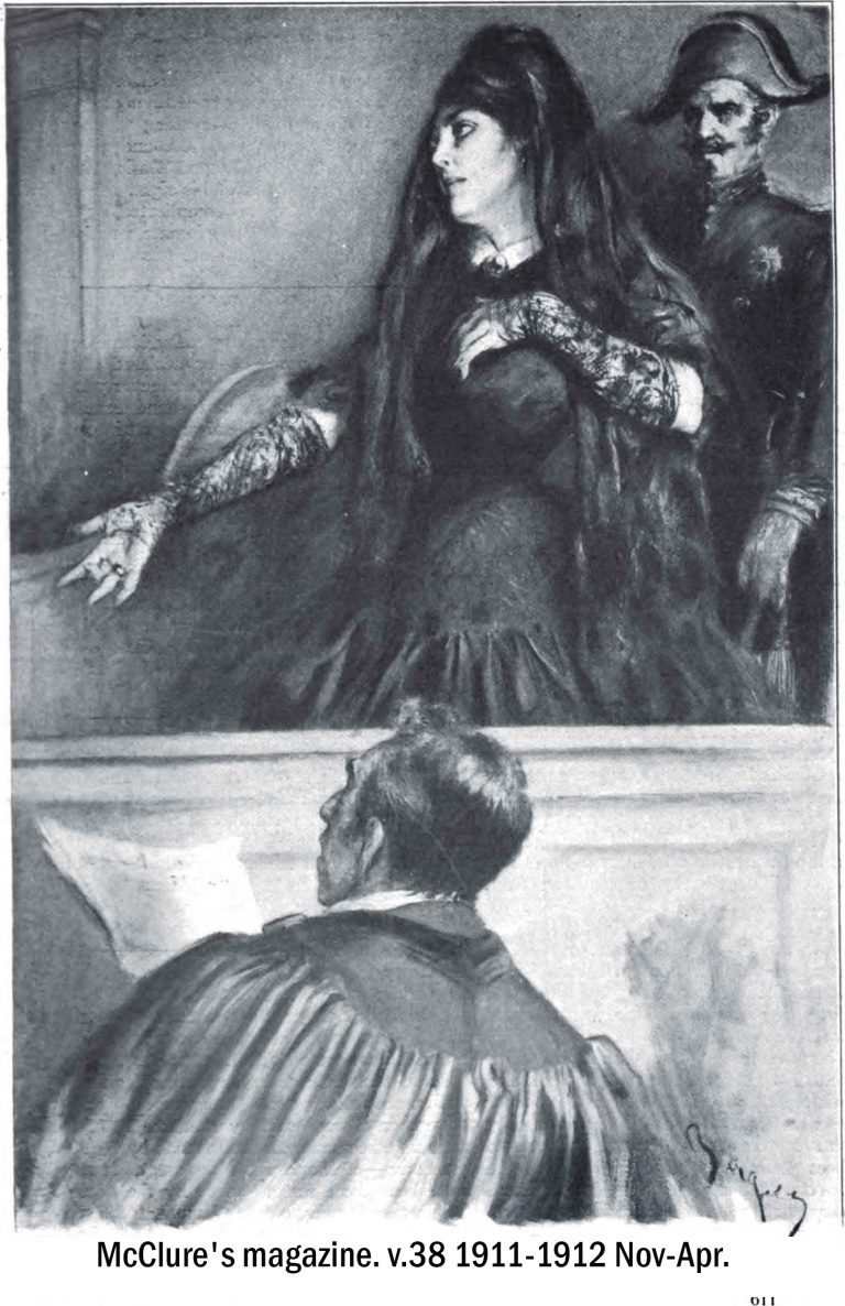 Bodle and LaFarge: Sensational Arsenic Cases - Dittrick Medical History ...
