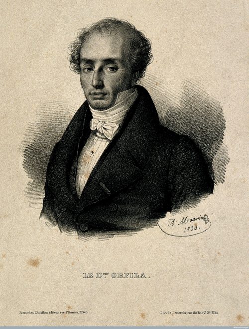 Murder and Mayhem: Mathieu Orfila and the Lafarge Trial - Dittrick ...