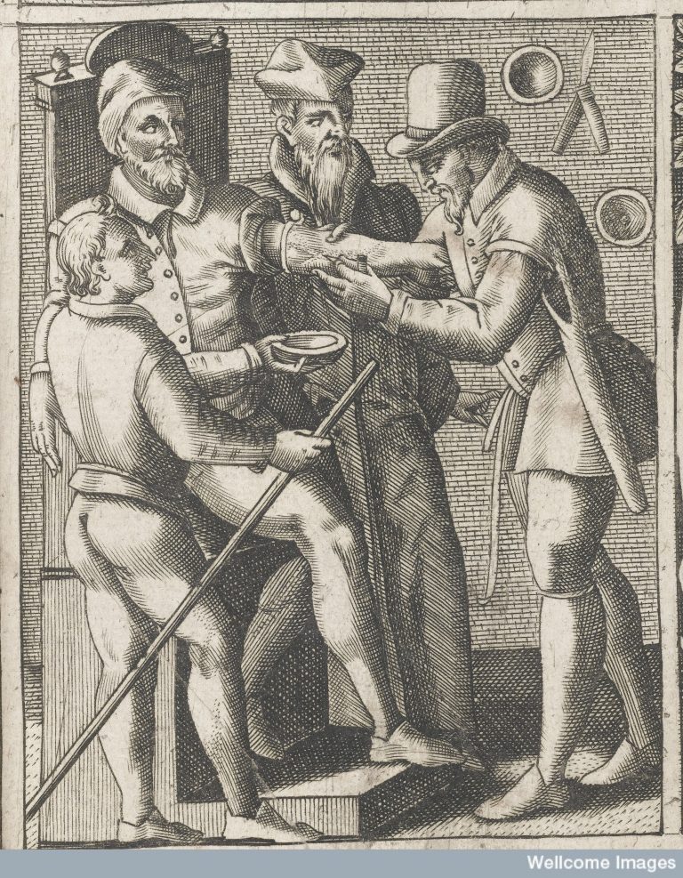 The Spring-Lancet, A “Bloodstain’d Faithful Friend!” - Dittrick Medical ...