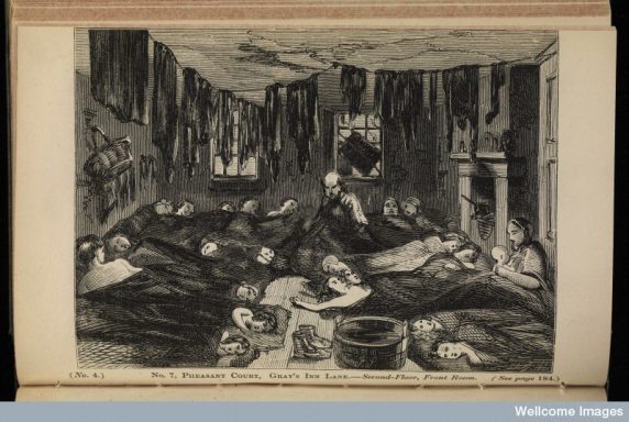 OUTBREAK! Rising Above in the Time of Cholera - Dittrick Medical ...