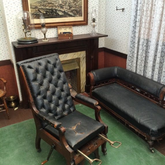 Rediscovering the Birthing Chair: Delivering Life While Sitting Up ...