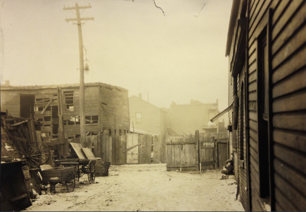 14ClevelandSlum - Dittrick Medical History Center