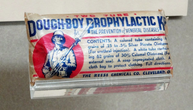 Dough-Boy Prophylactic - Dittrick Medical History Center