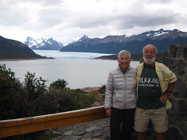 Gloria and David Mog - College of Arts and Sciences