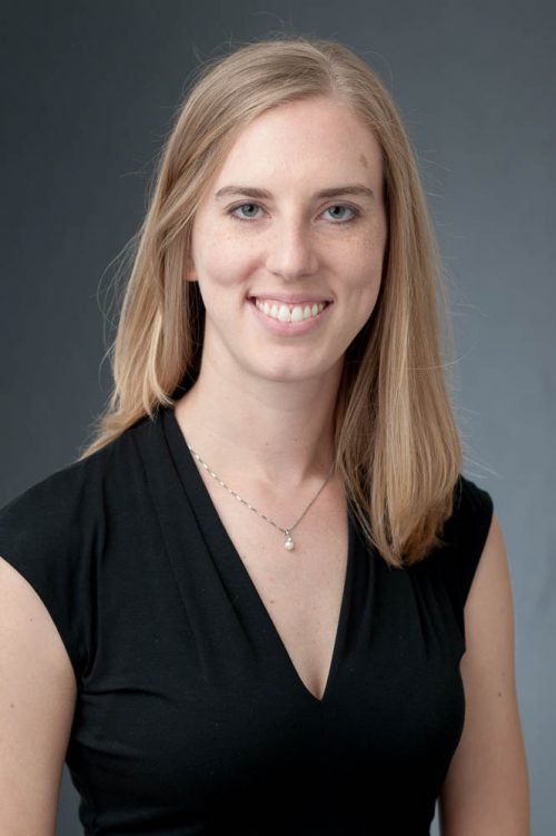 KeefeHeadShot - College of Arts and Sciences