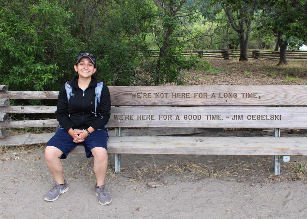 Monica Chavan - College of Arts and Sciences