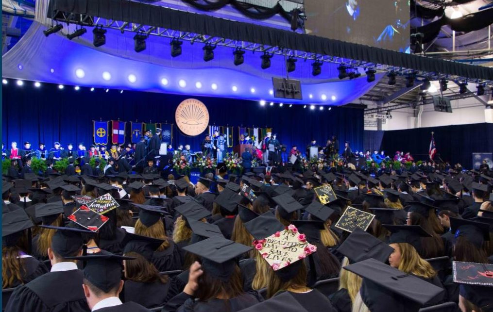 Commencement - College of Arts and Sciences