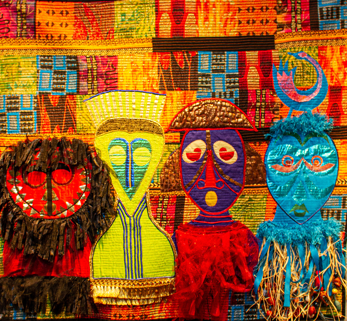 Sandra-Noble-Quilt_web - College of Arts and Sciences