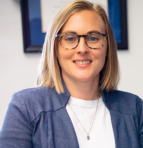 Lydia-Kisley-2022_By-Matt-Shiffler-Cropped - College of Arts and Sciences