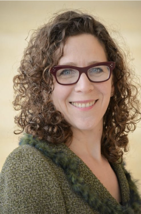 Gillian-Weiss-portrait_2023 - College of Arts and Sciences