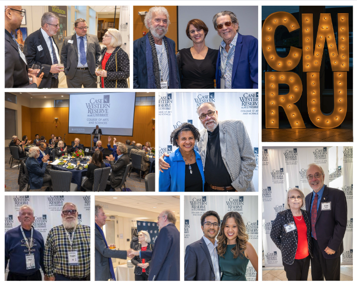 Alumni-Awards-2022-collage-photos - College of Arts and Sciences