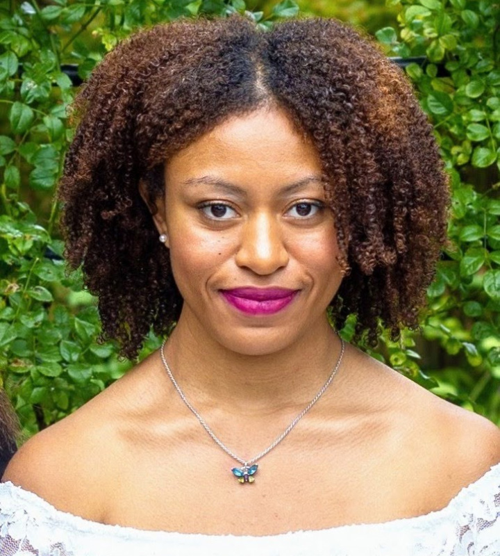 Jameia-Tyler_speech-pathology-student_2023_Cropped - College of Arts ...
