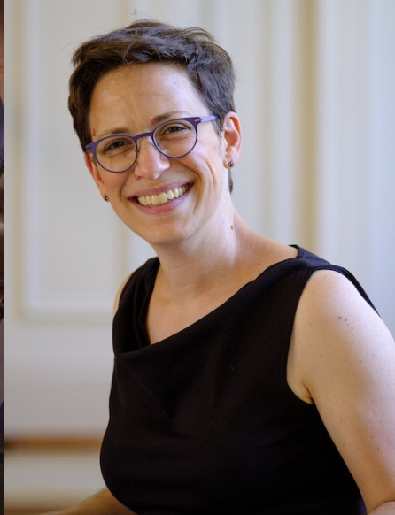 Debra-Nagy_alumna-2023 - College of Arts and Sciences