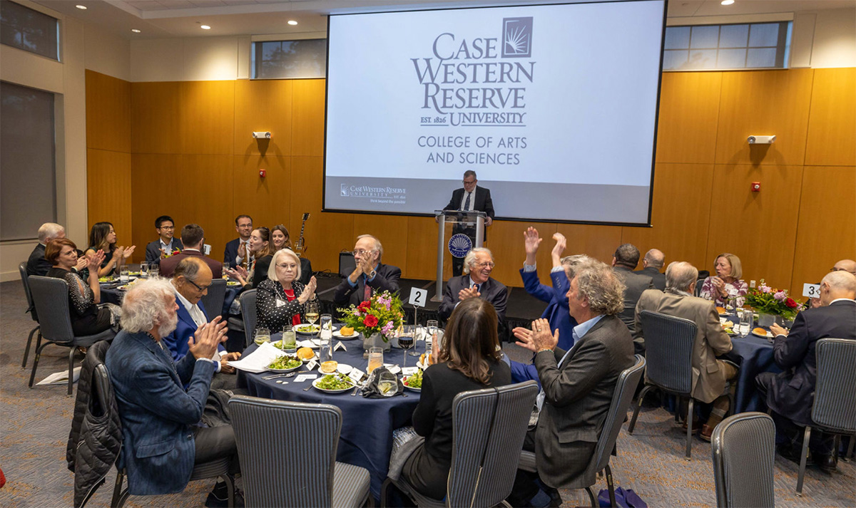 Distinguished-Alumni-Awards-tables-2022 - College of Arts and Sciences