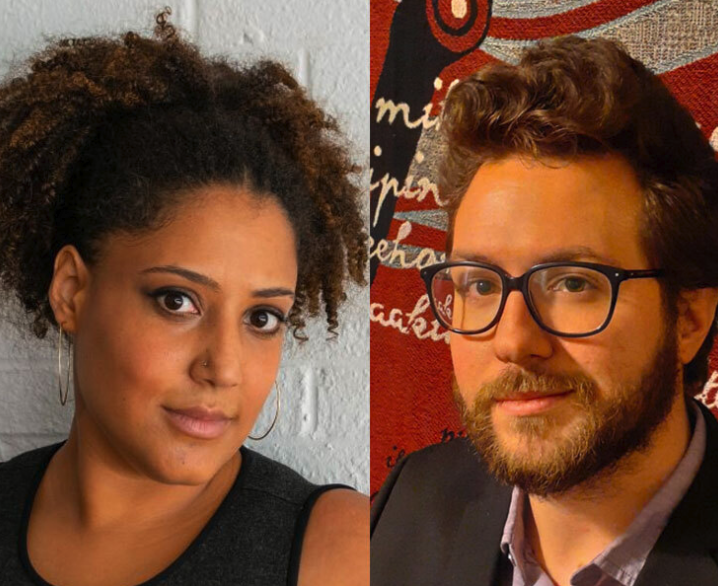 Noel-Voltz_John-Bickers_History-2023 - College of Arts and Sciences