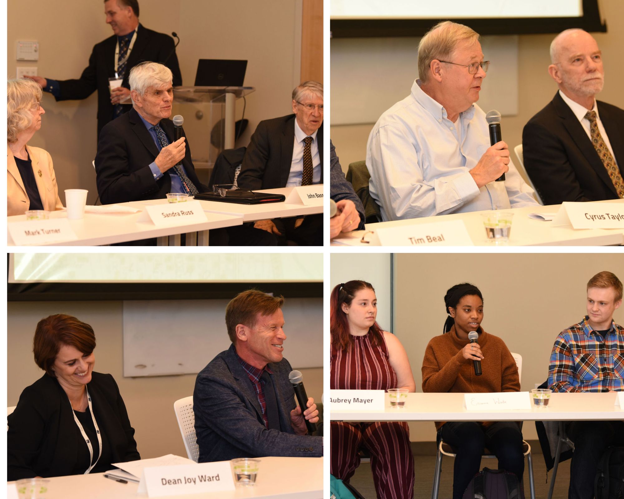 CAS-30th-anniversary-deans-panel - College of Arts and Sciences