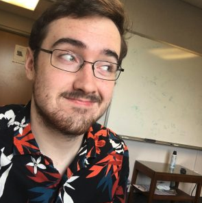 Ray-Garner_Astronomy-grad_square - College of Arts and Sciences