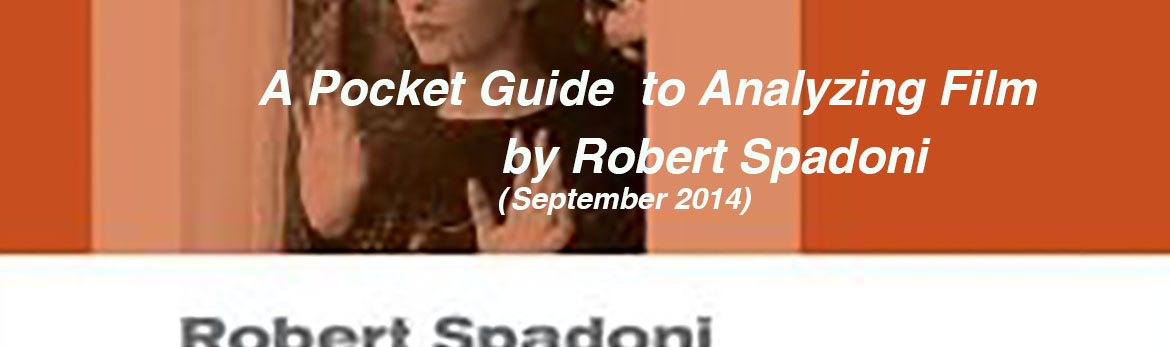 spadoni banner - Department of English