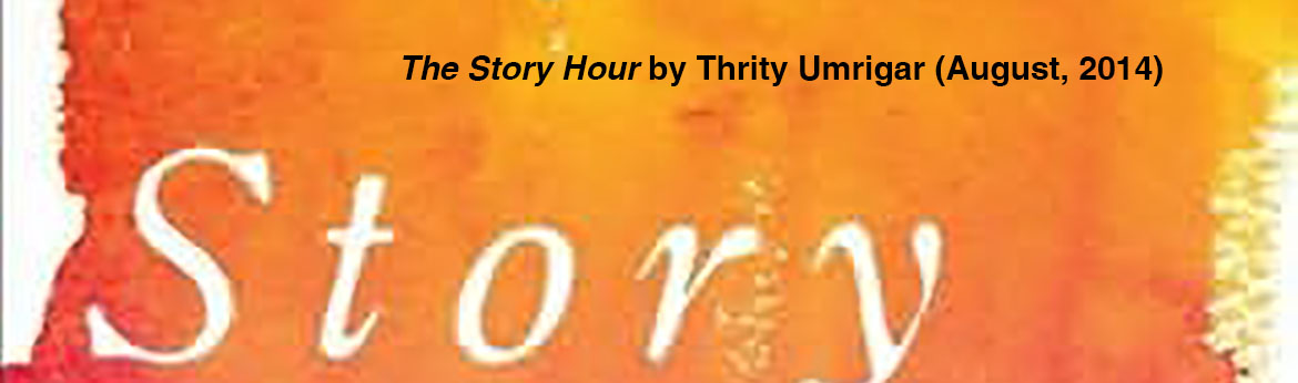 The Story Hour Cover - Department of English