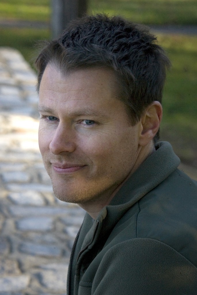 Interview with Will Allison ('91) - Department of English