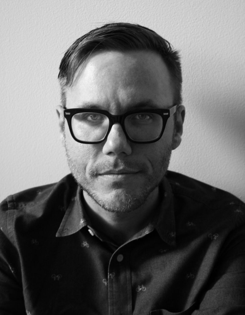Nick-White - Department of English