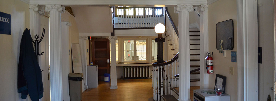 Writers House - Department of English