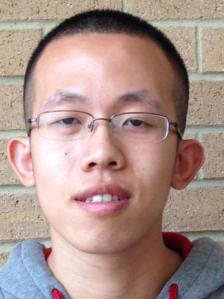 Bowen Li - Department of Chemistry