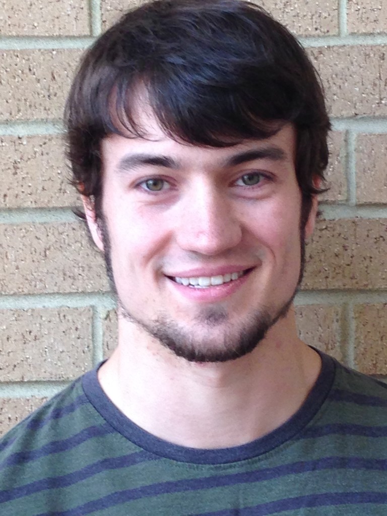 Jonathan Strobl - Department of Chemistry