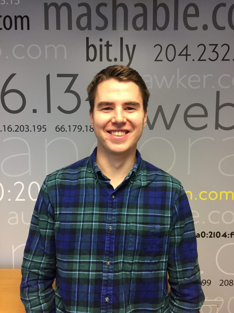 International Security – Matthew (Matt) Prosser ’15 – International Studies