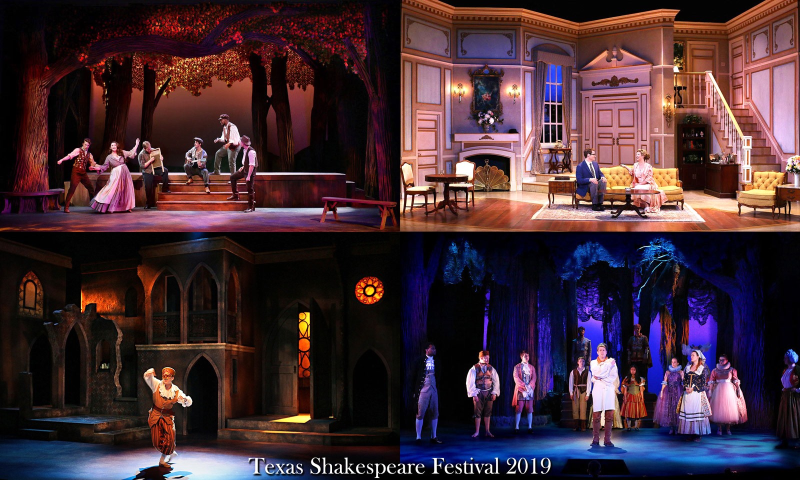 Theater Faculty Summer Projects - Department of Theater